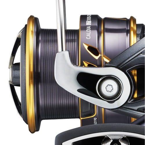 Daiwa Caldia MQ LT 2500-XH Bobine » Magasin de pêche Fishingdreamworld.fr
